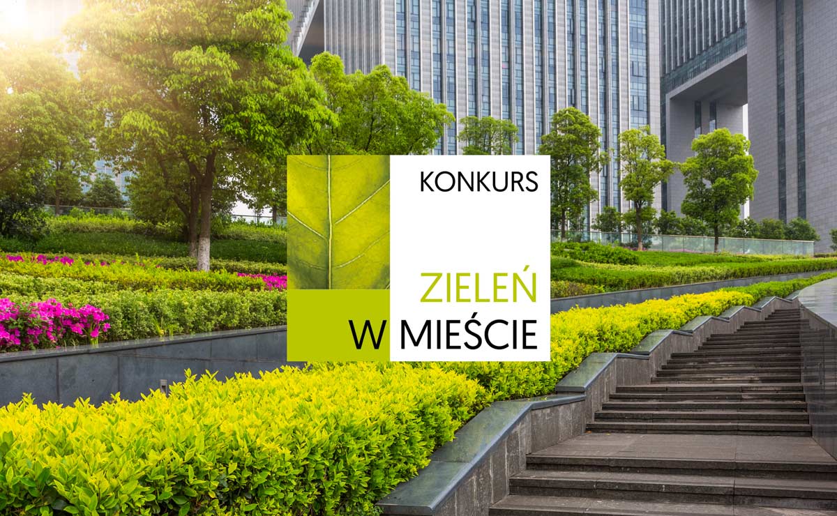 Laureaci - Konkurs „Zieleń w mieście”